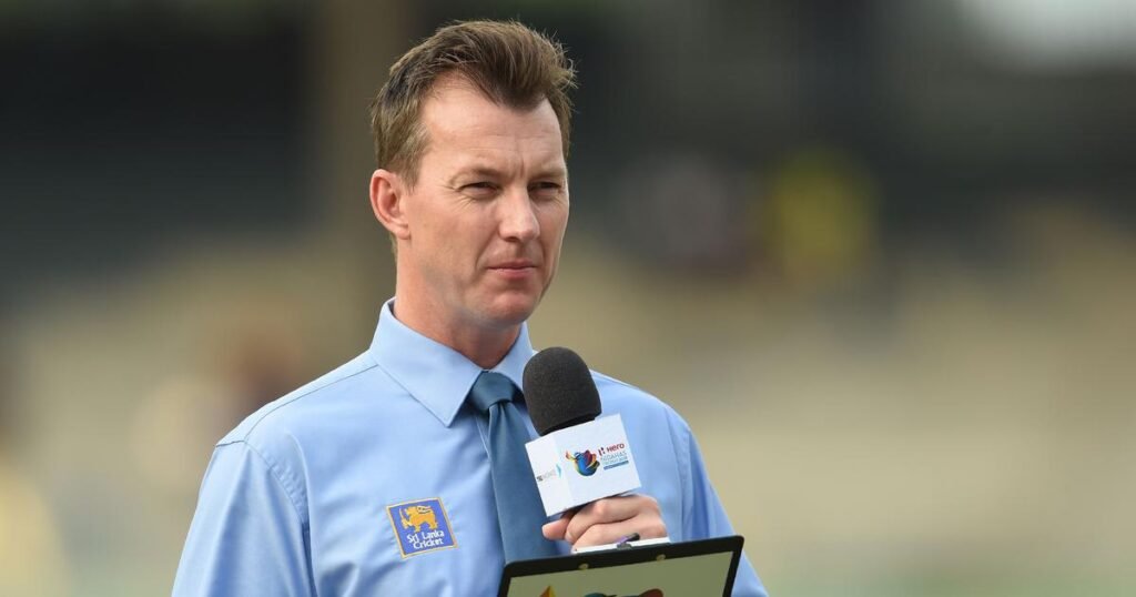 Brett Lee Becomes 62nd Inductee Into Australian Cricket Hall Of Fame ...
