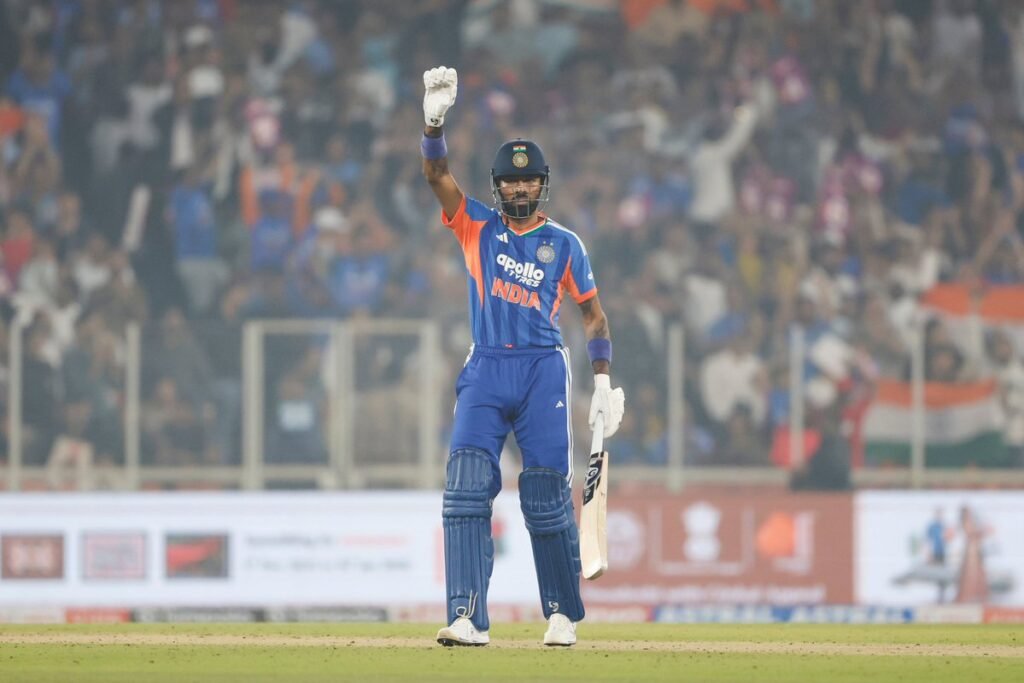 Rating Hardik Pandya And Other India Players In Their 3-1 T20I Series ...