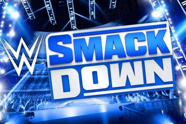Friday Night SmackDown: Start Time, Where To Watch Live Worldwide ...