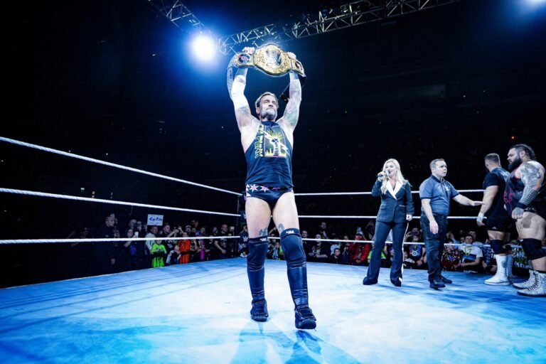 Royal Rumble 2026 Entrants: Latest Confirmed Men’s & Women’s List - The ...