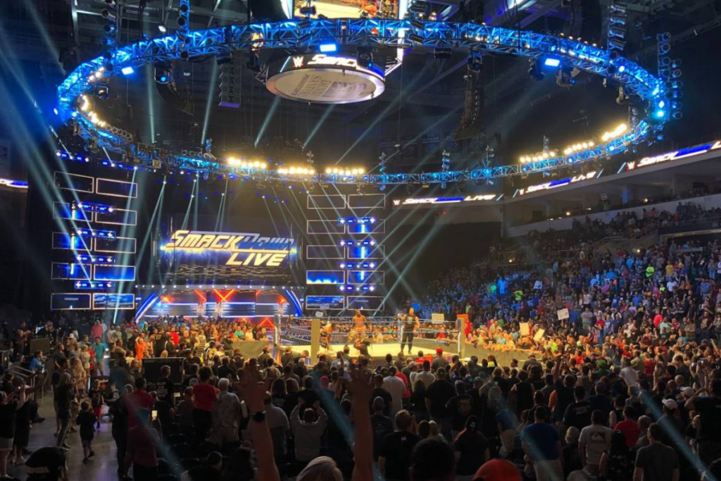 What Time Is Friday Night SmackDown Tonight January 16, 2026? - The Dakia