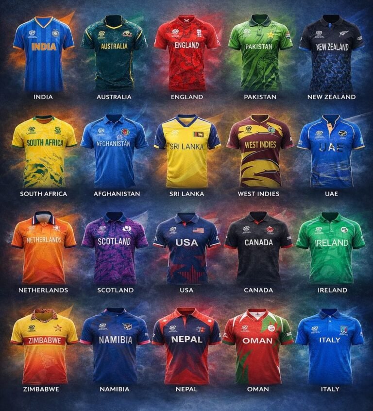 T20 World Cup 2026 Super 8: Which Teams Are Qualified For Super 8 Stage ...
