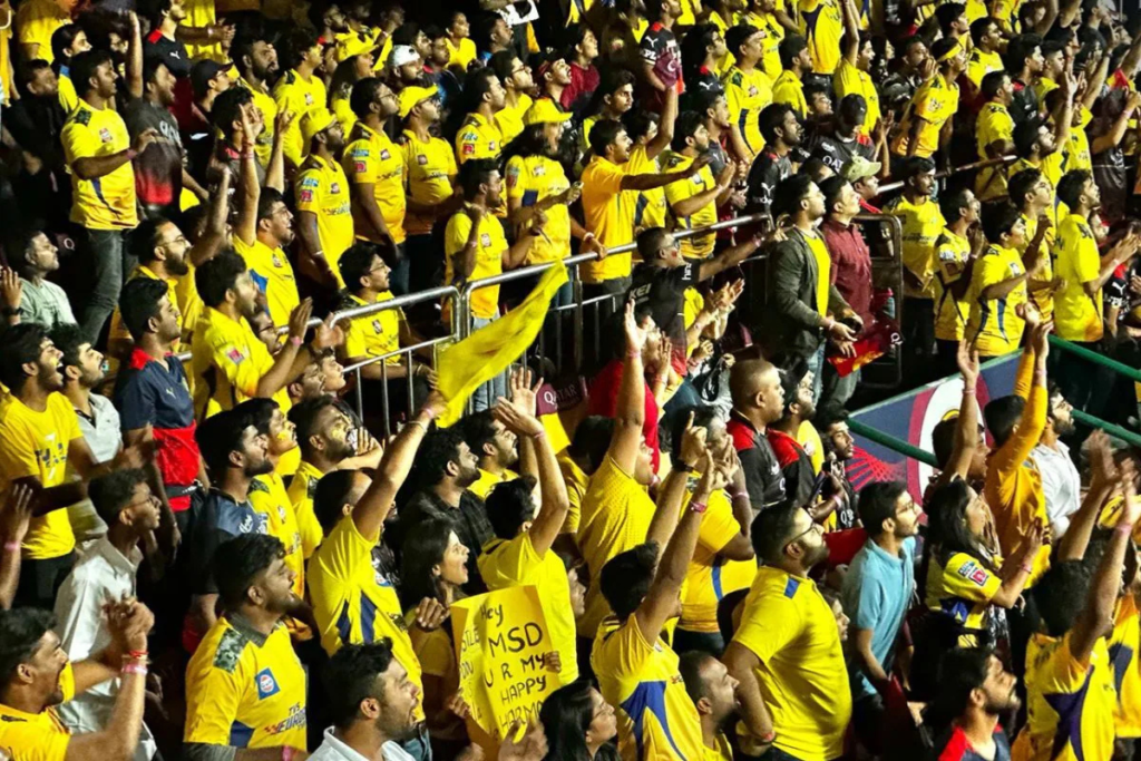 CSK Tickets 2026: Price, Booking Guide, Match Schedule And Where To Buy ...