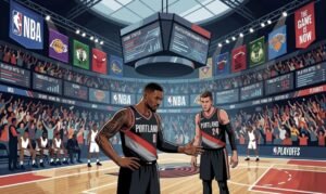 New Era In Oregon As Portland Trail Blazers Sold In Landmark $4.25 ...
