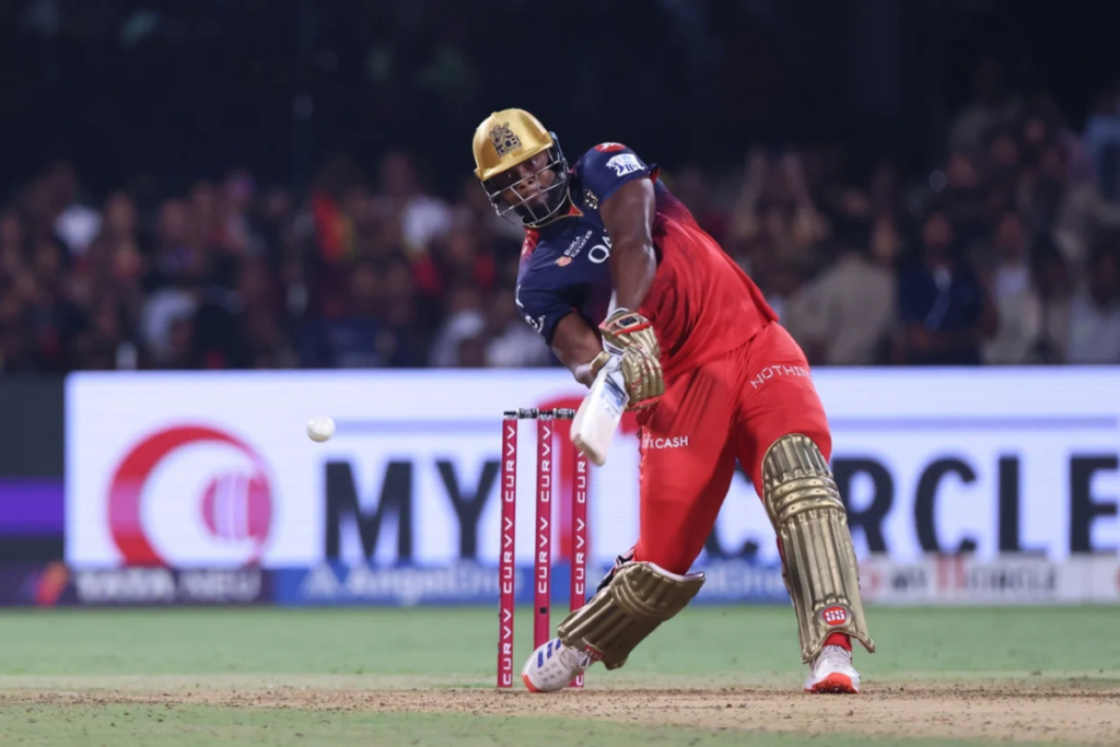 Romario Shepherd IPL 2026 Availability: RCB All-Rounder Joins Camp ...