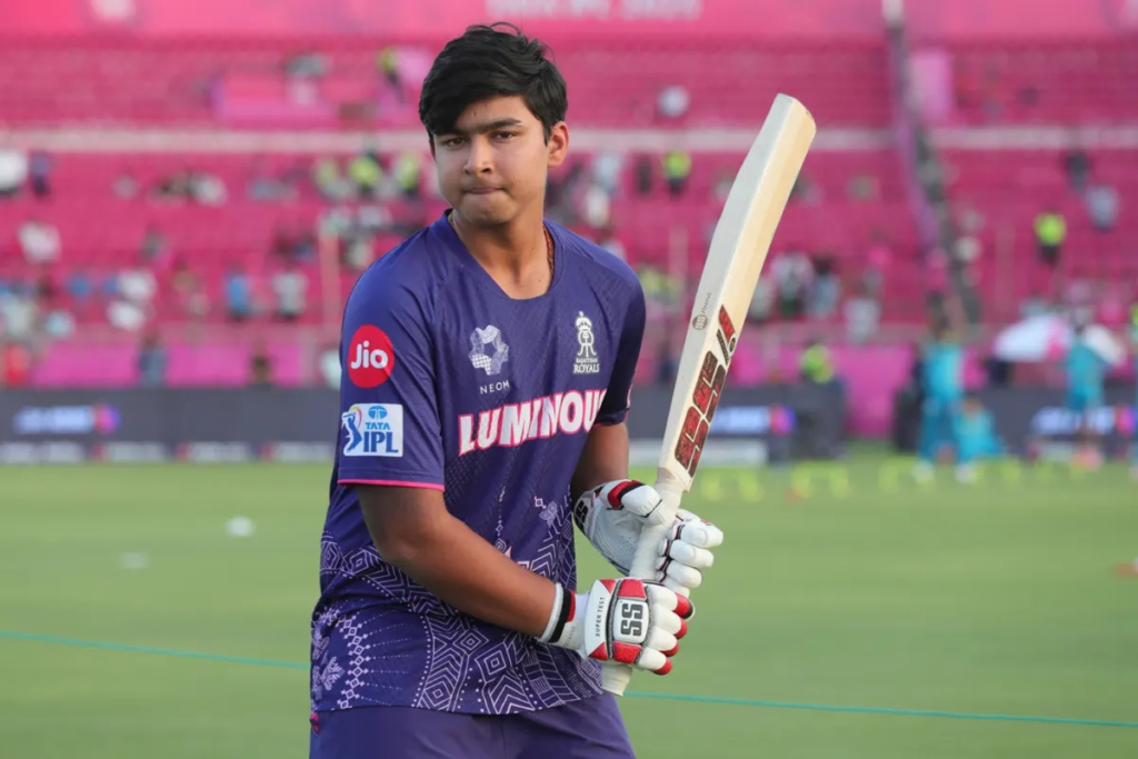 Vaibhav Suryavanshi Age In 2026: Real Age, Date Of Birth, IPL Details ...
