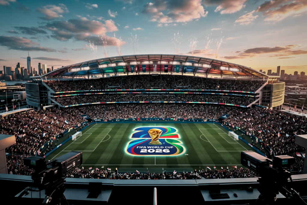 FIFA World Cup 2026 Broadcasting Rights In Every Country - The Dakia
