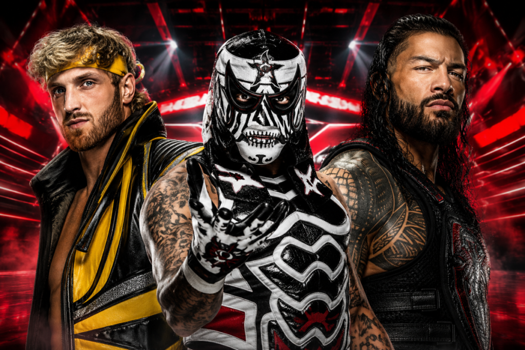 Monday Night Raw: Weekly Updates On Lineups, Start Time