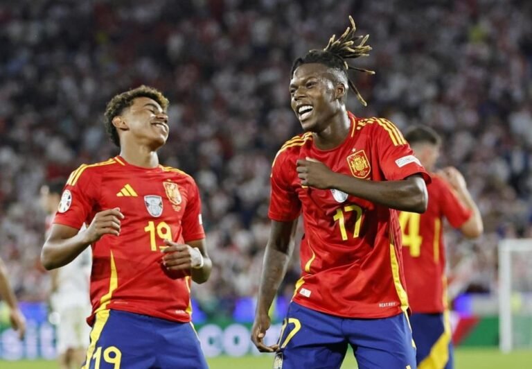 Nico Williams Injury Update — Will He Make Spain Squad For World Cup ...