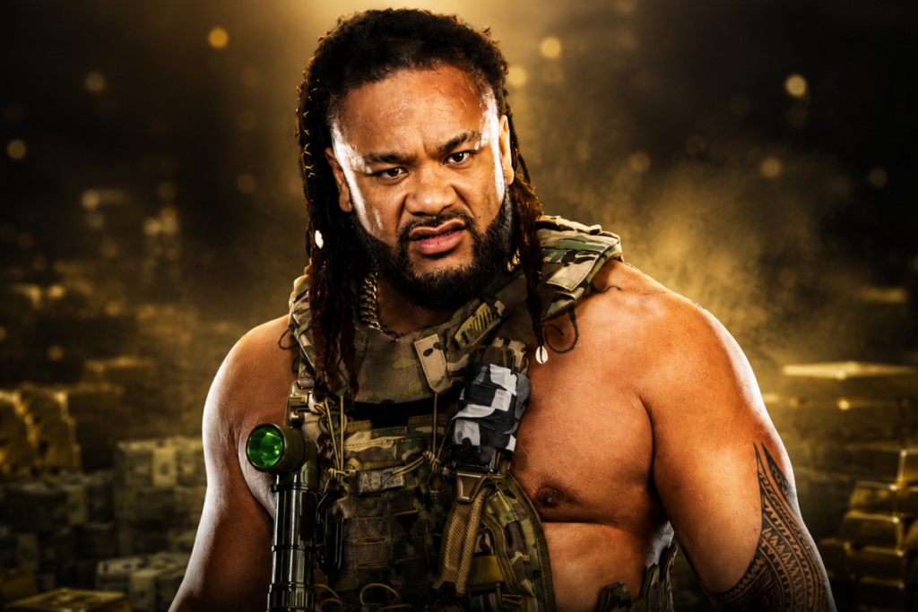 Jacob Fatu Net Worth 2026: WWE Salary, Contract Worth And Career ...